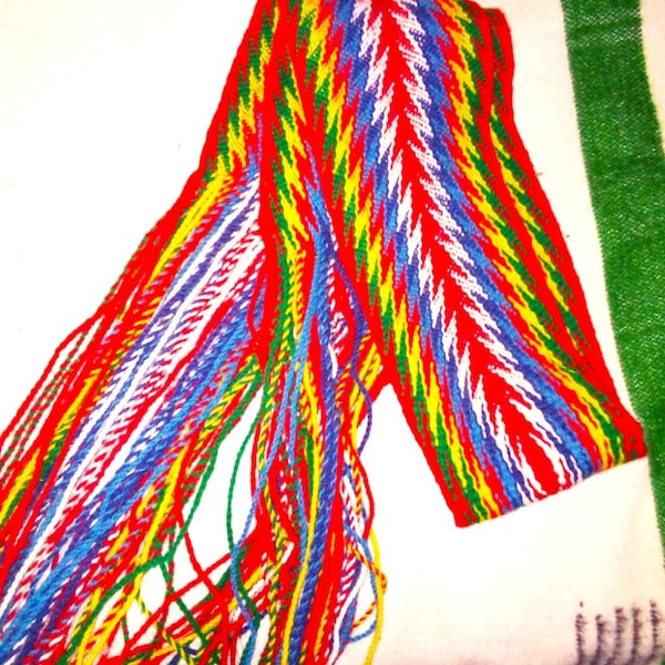 Metis Sash - Etsy Canada