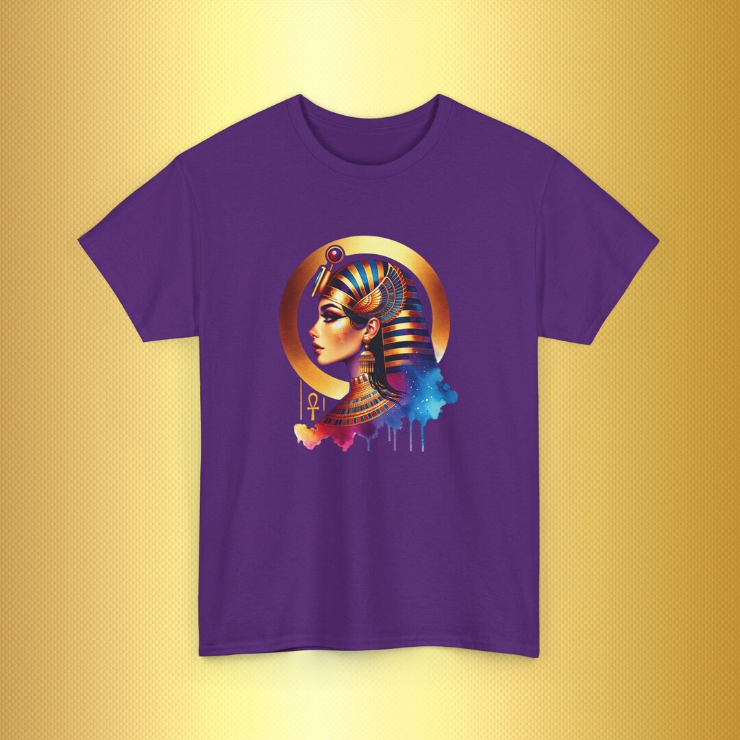 Nephthys Shirt, Egyptian Goddess Shirt, Ancient Egypt T-shirt ...