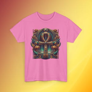 Ankh Symbol Key of Life Ancient Egyptian Tshirt Egyptian Cross Egyptian ...