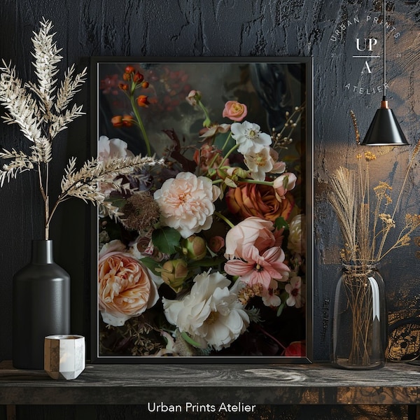 Shabby Chic Office - Etsy