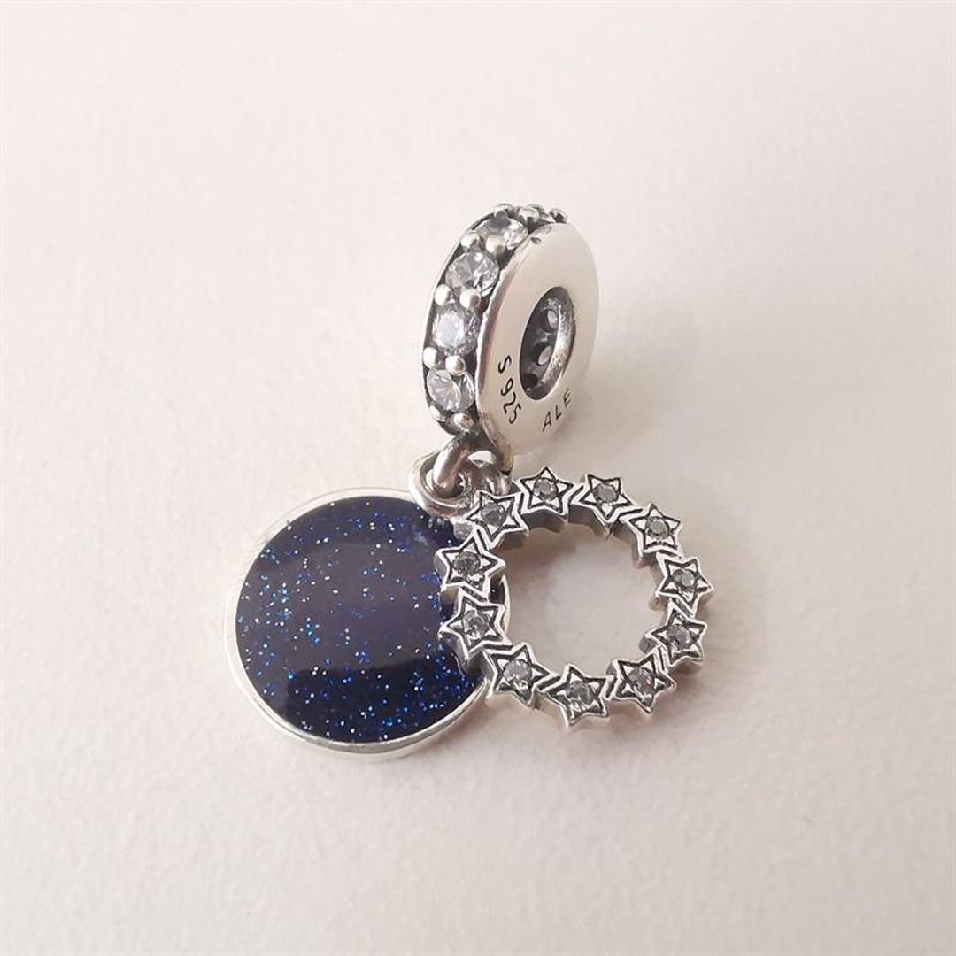 Pandora Inspirational Stars Dangle Charm S925 Ale - Etsy