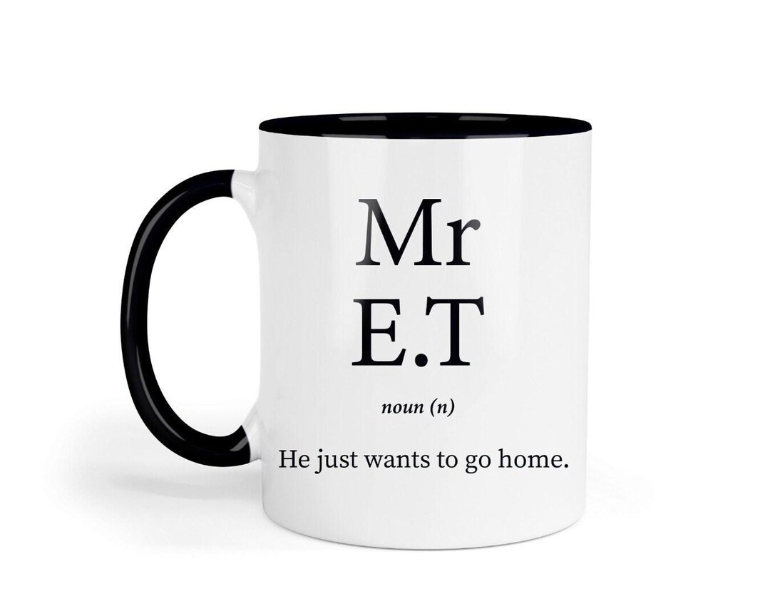 E.t Useless Coworker Funny Novelty Office Mug & Coaster Joke Birthday ...