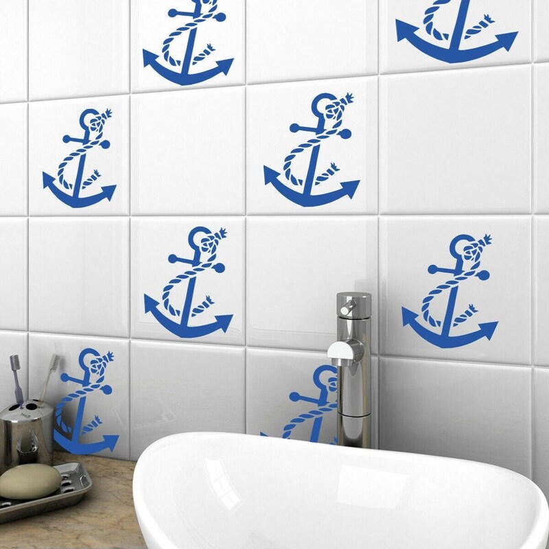 Nautical Tile - Etsy