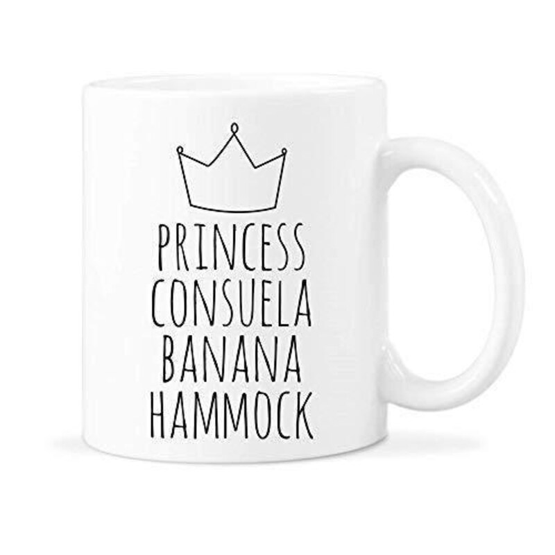 Princess Consuela - Etsy