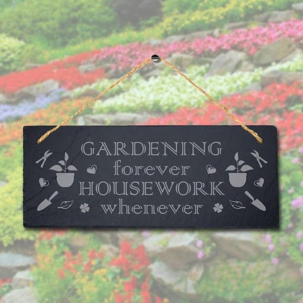 Housework Signs - Etsy