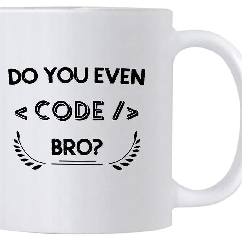 Computer Mug - Etsy