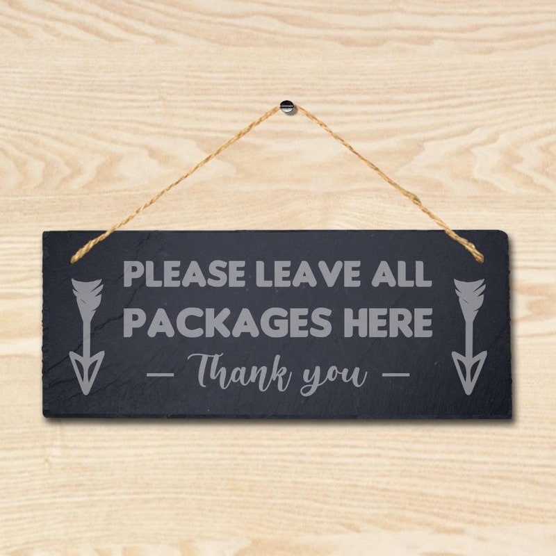 Hanging Shop Sign - Etsy