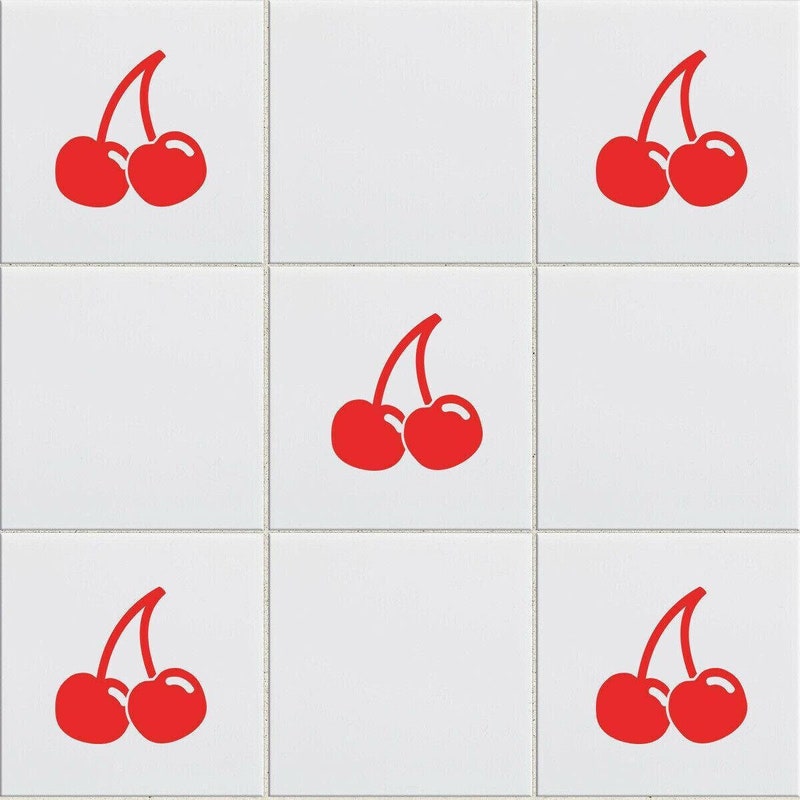 Kitchen Tile Stickers - Etsy