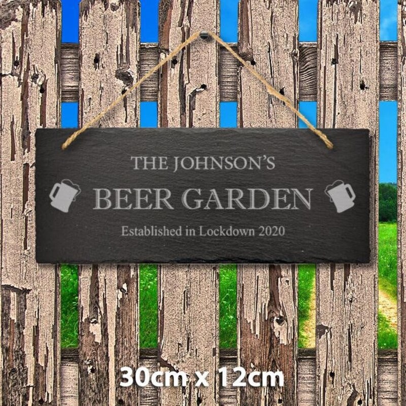 Beer Garden Sign - Etsy