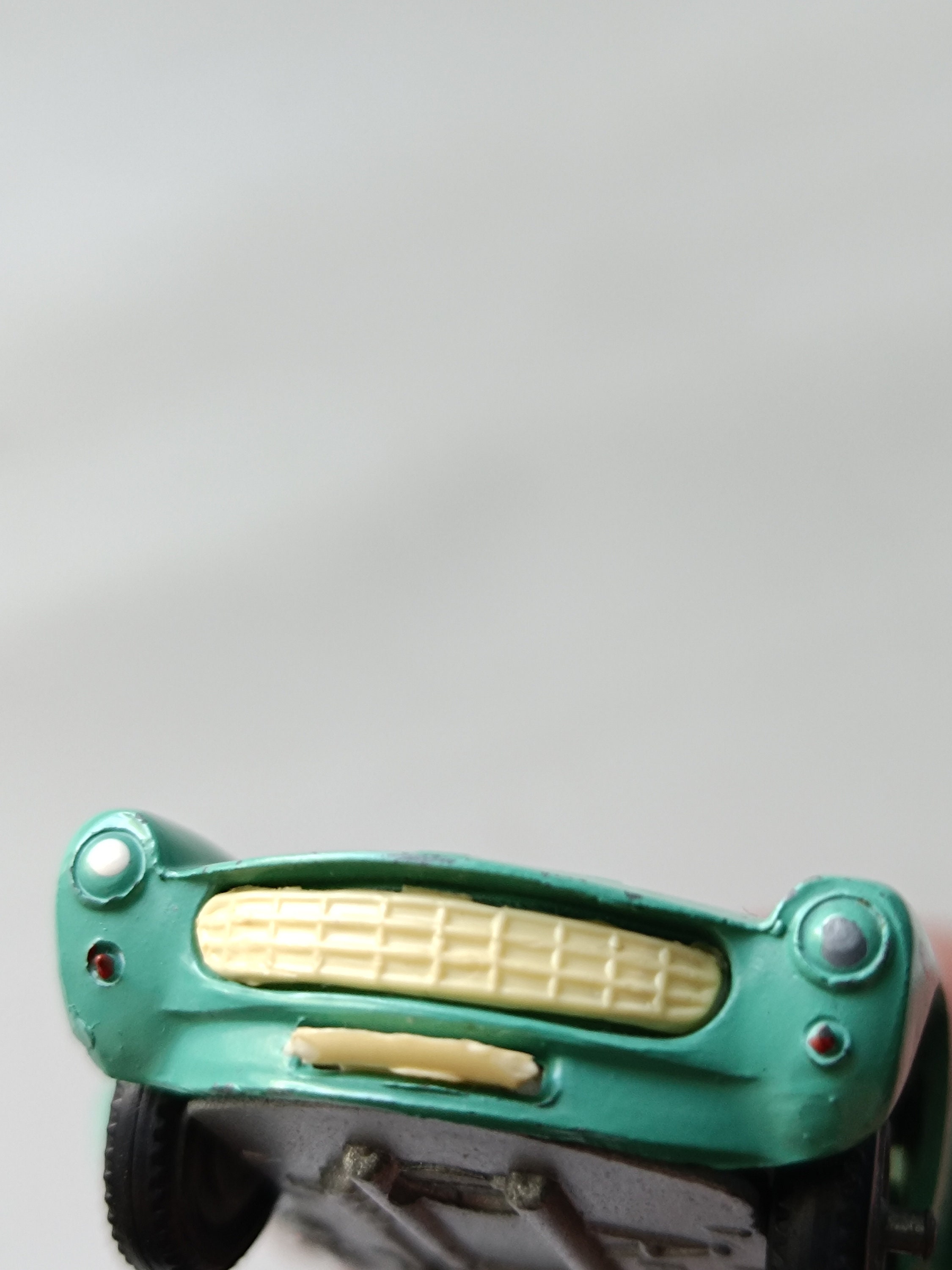 Car Models.vintage Ussr.ferrari 250 GT Berlinetta.1/43 Scale.turquoise ...