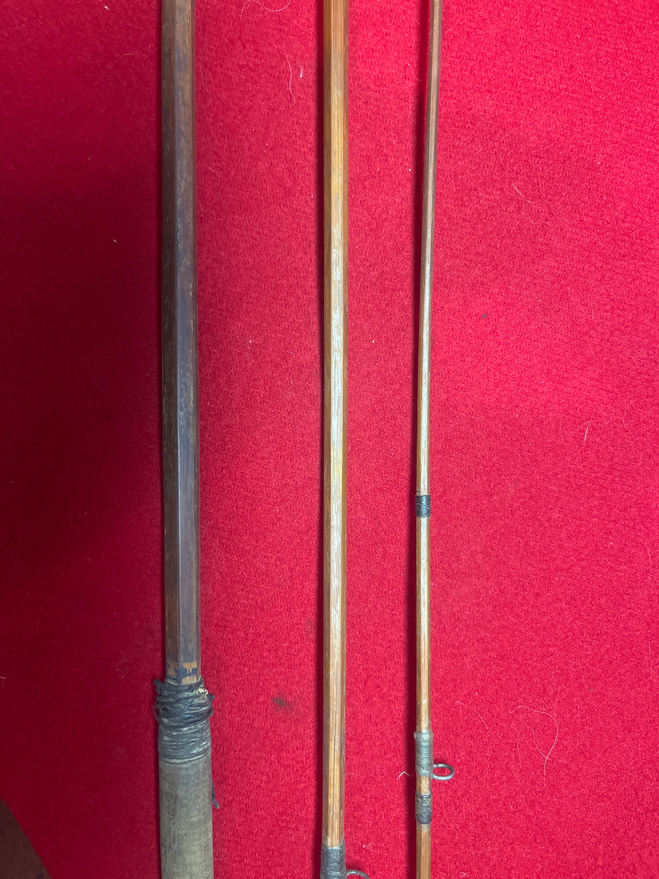 Vintage Fly Rod-homemade - Etsy