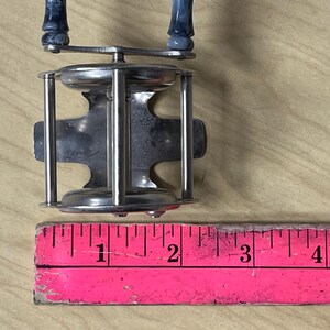 Vintage Tiny Reel - Etsy