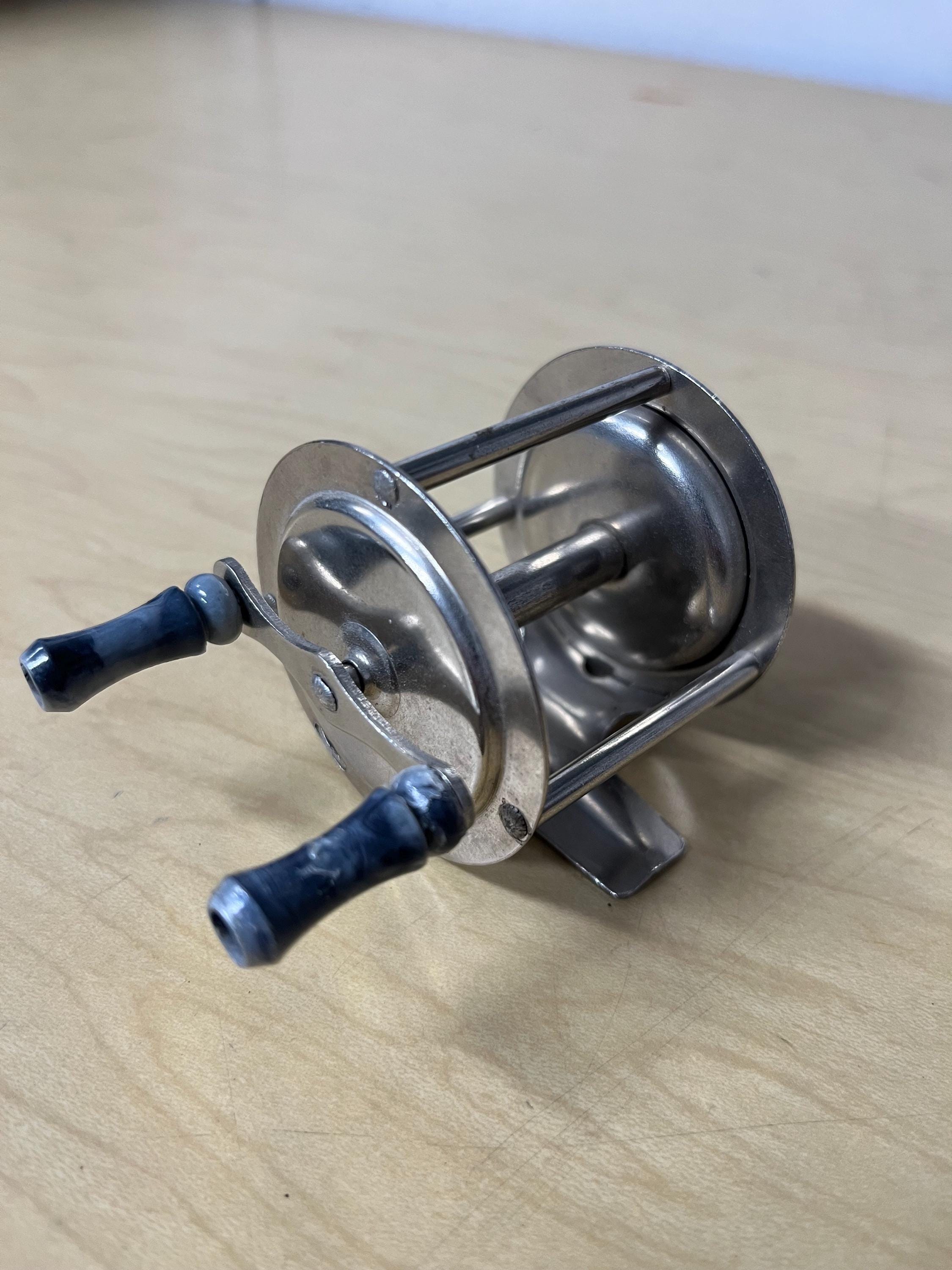 Vintage Tiny Reel - Etsy