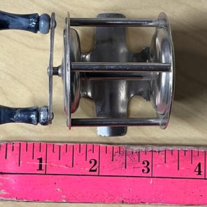 Vintage Tiny Reel - Etsy