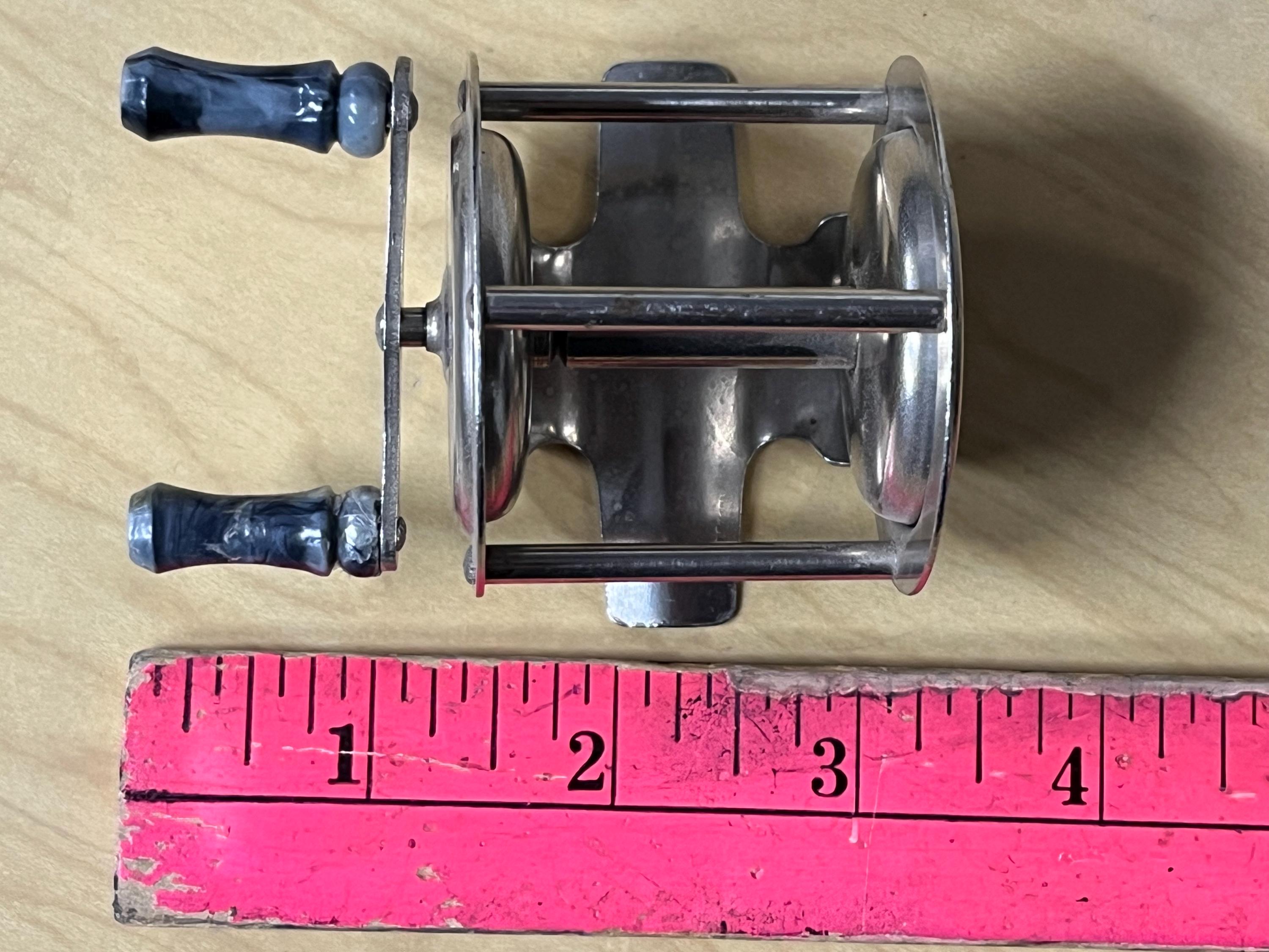 Vintage Tiny Reel - Etsy