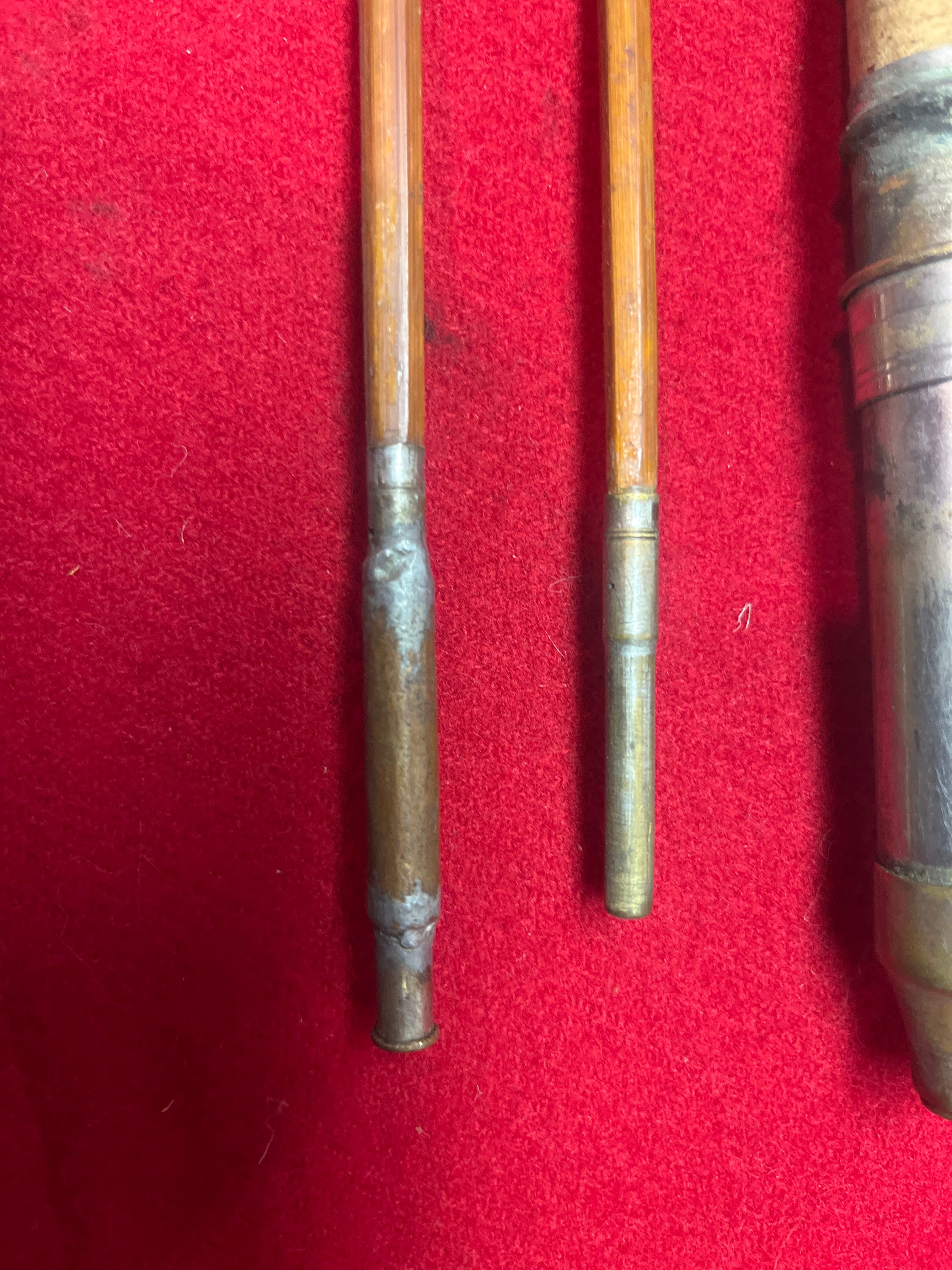 Vintage Fly Rod-homemade - Etsy