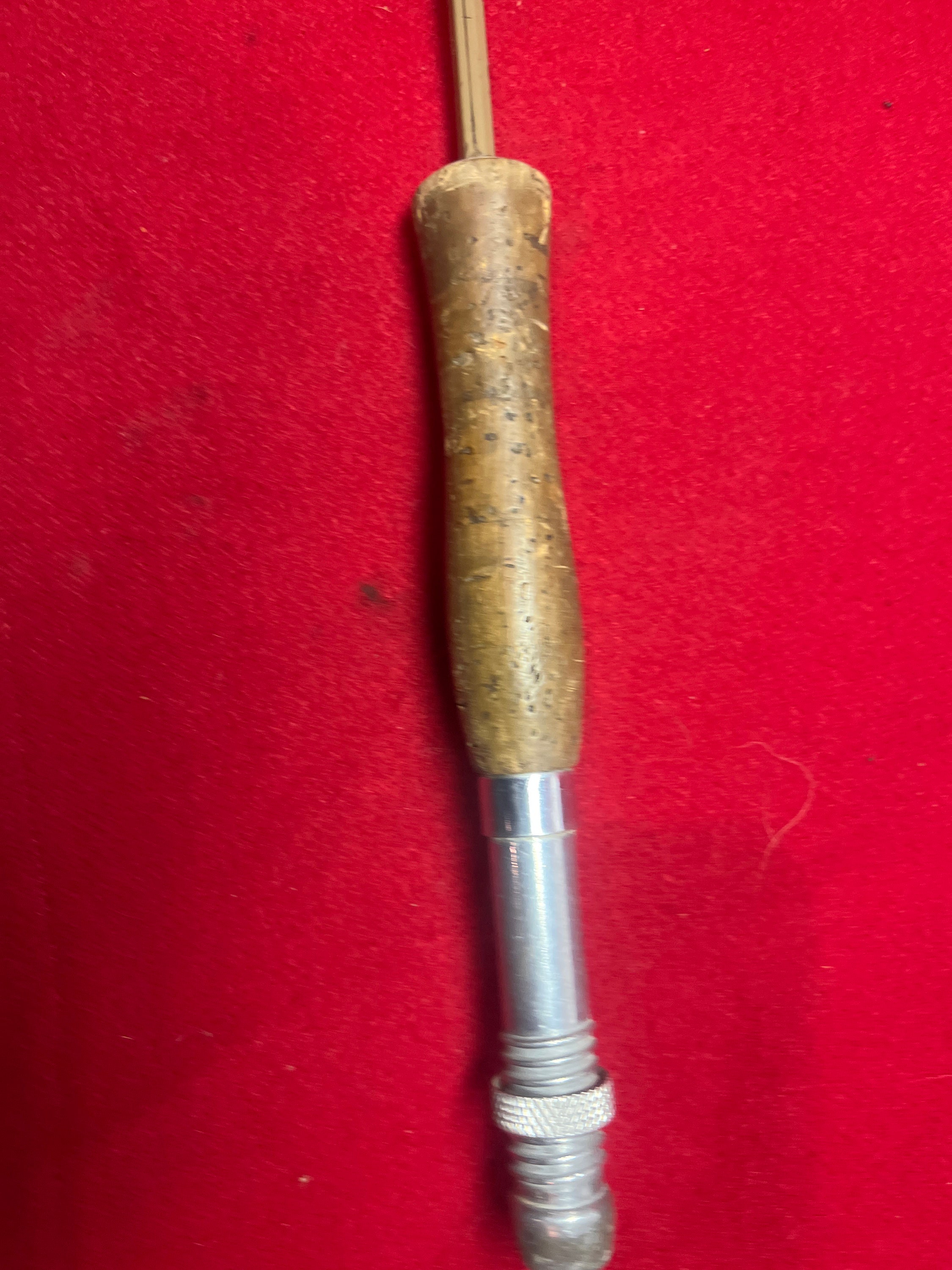 Bristol Vintage Steel Fly Rod - Etsy