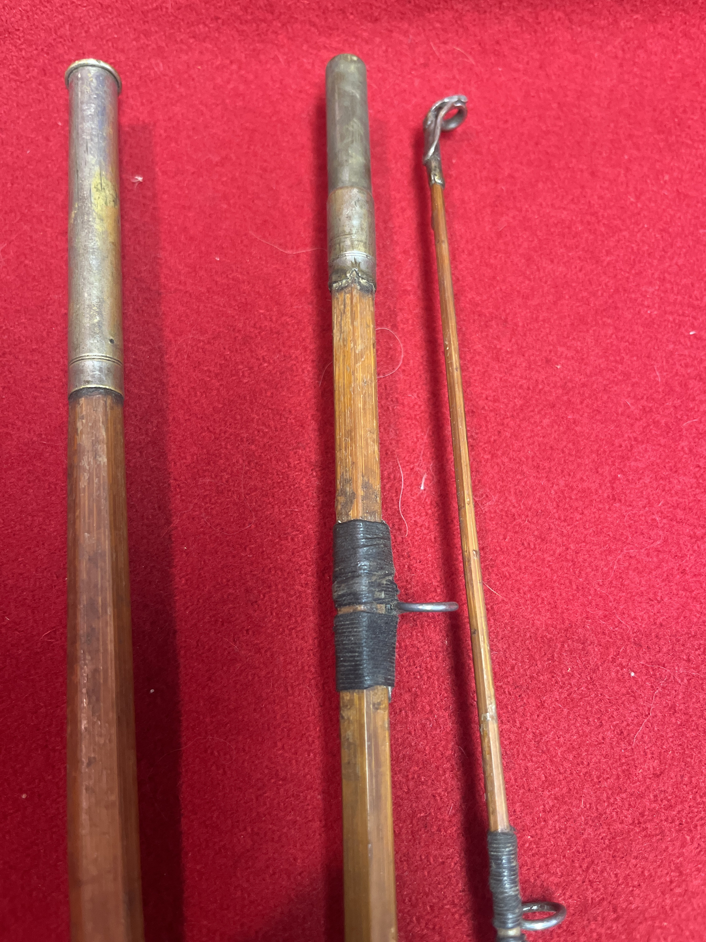 Vintage Fly Rod-homemade - Etsy