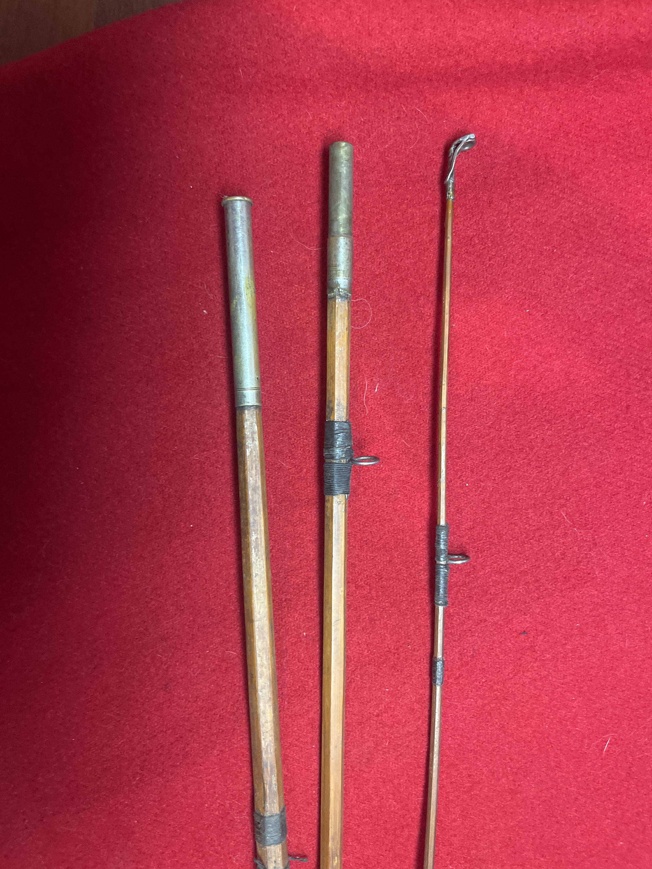 Vintage Fly Rod-homemade - Etsy