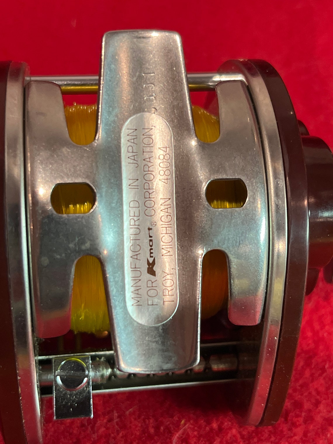 Kmart, 303 Casting Reel - Etsy