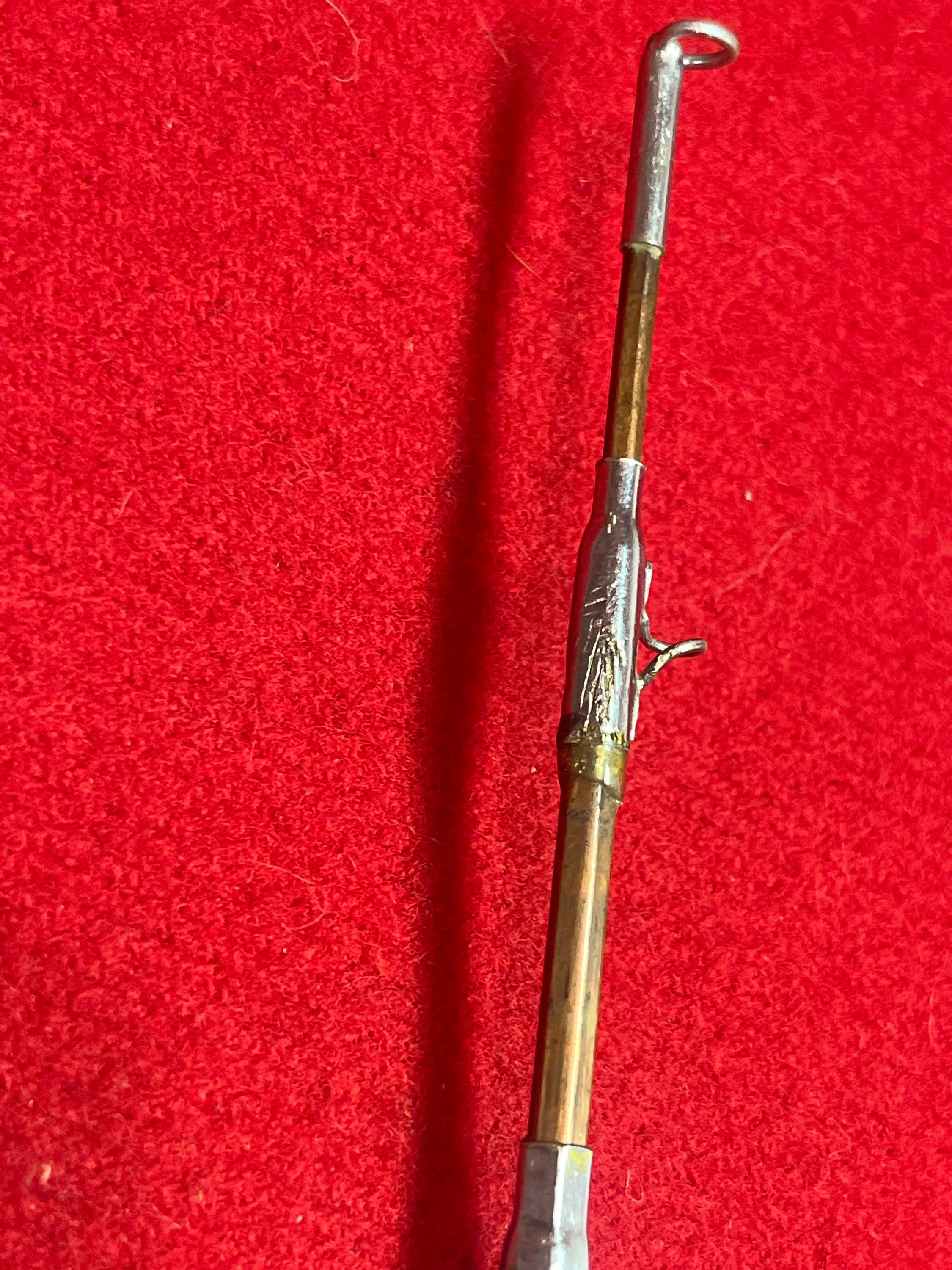 Bristol Vintage Steel Fly Rod - Etsy