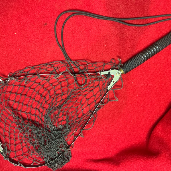 Vintage Fishing Net - Etsy
