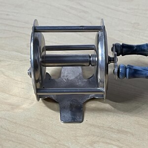 Vintage Tiny Reel - Etsy