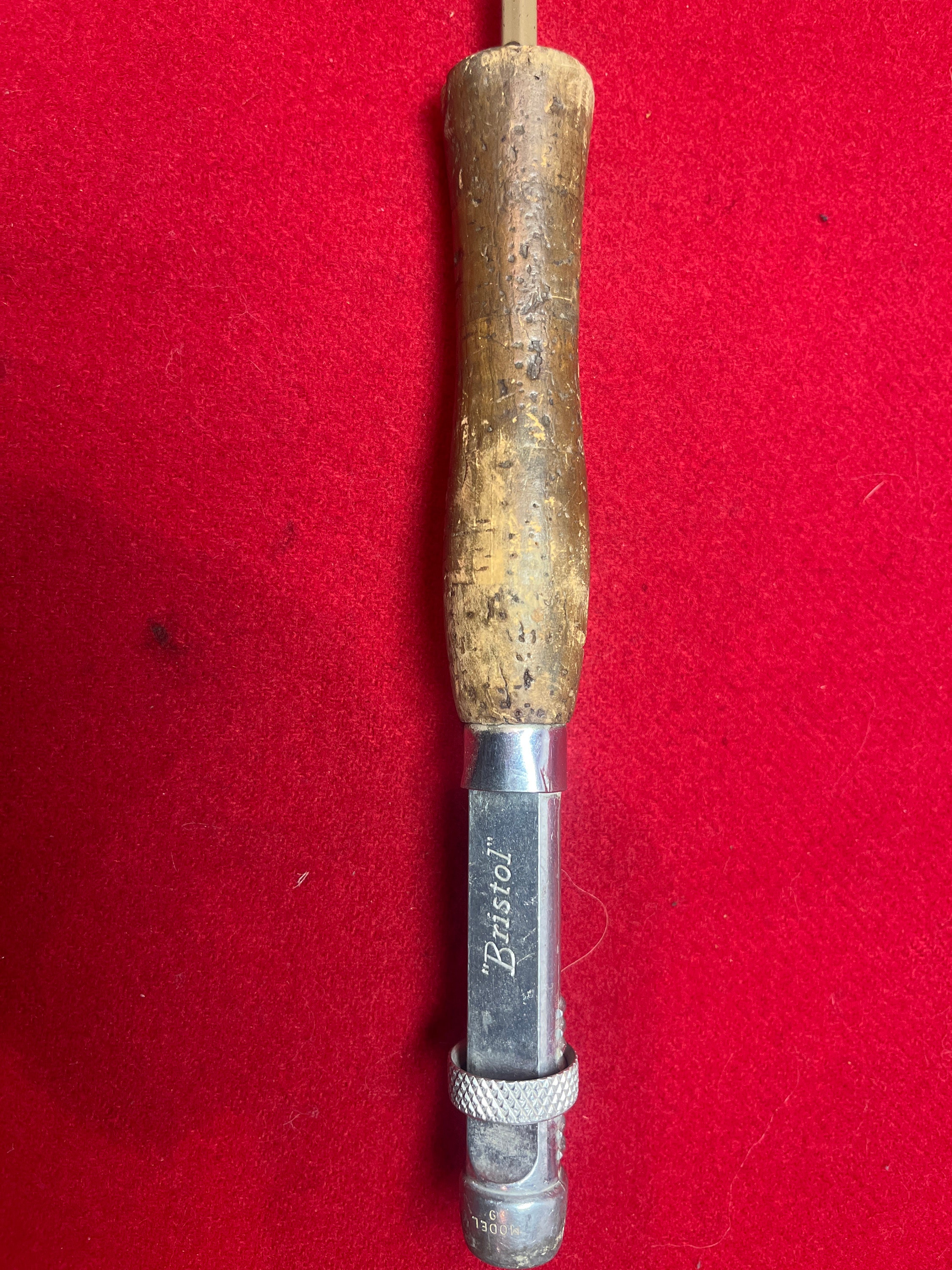 Bristol Vintage Steel Fly Rod - Etsy