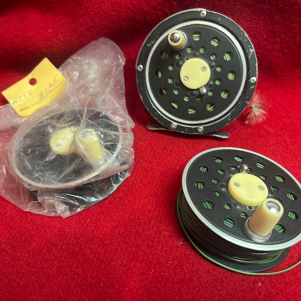 Fly Reel - Etsy