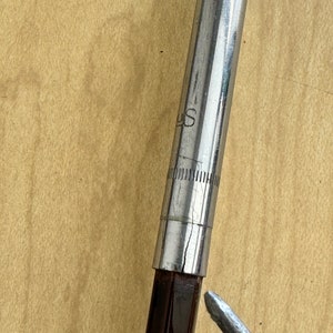 Kiraku & Co. Grampus Vintage Flyrod. - Etsy