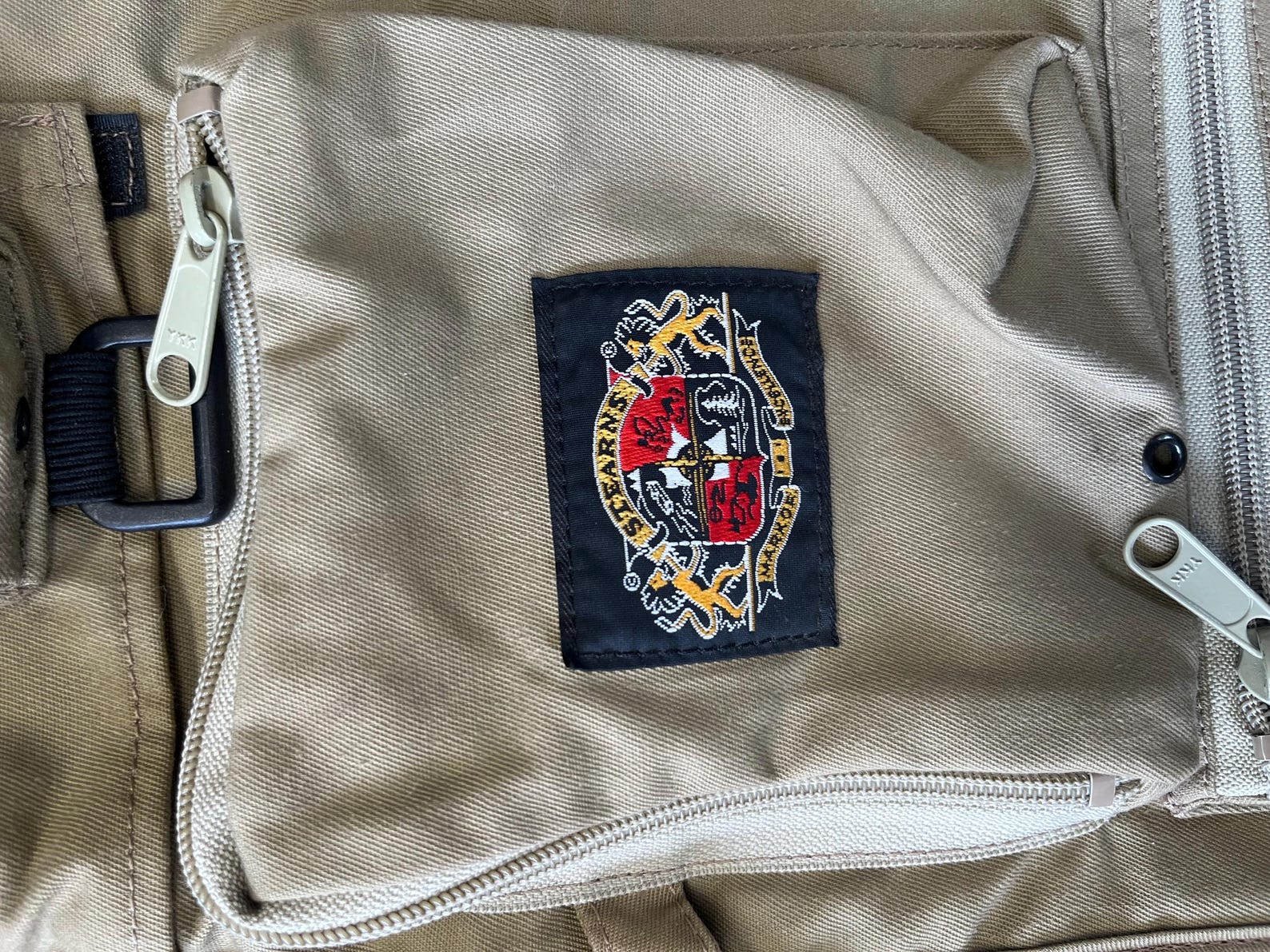 Sterns Inflatable PDF Fly Fishing Vest. - Etsy