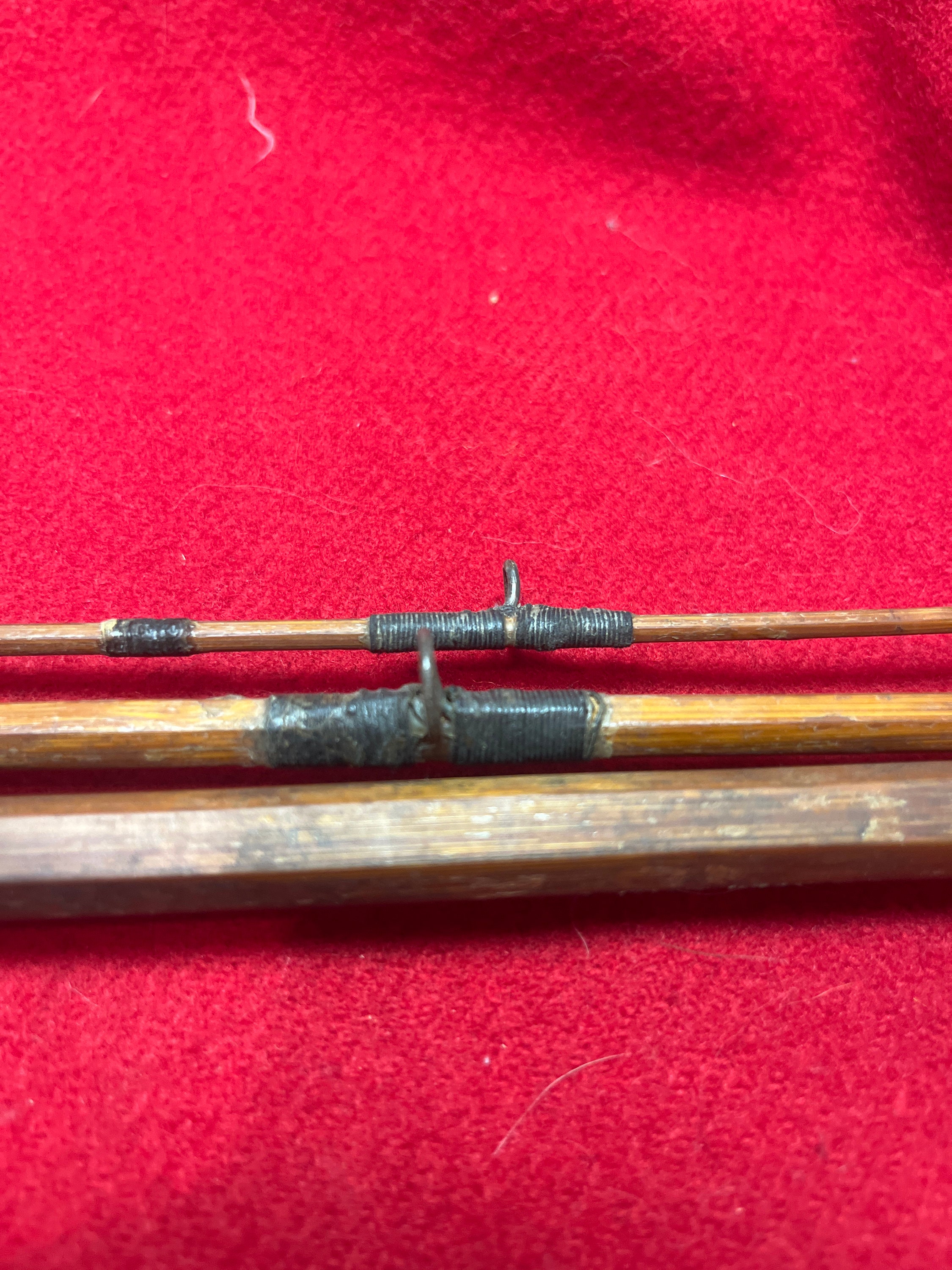Vintage Fly Rod-homemade - Etsy