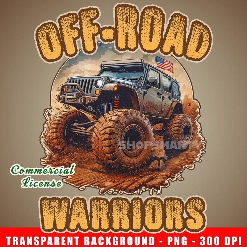 Offroad - Etsy