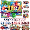 Cuba Flag Text SVG PNG Flag Bandera Cubana Cricut Files Cut Files ...