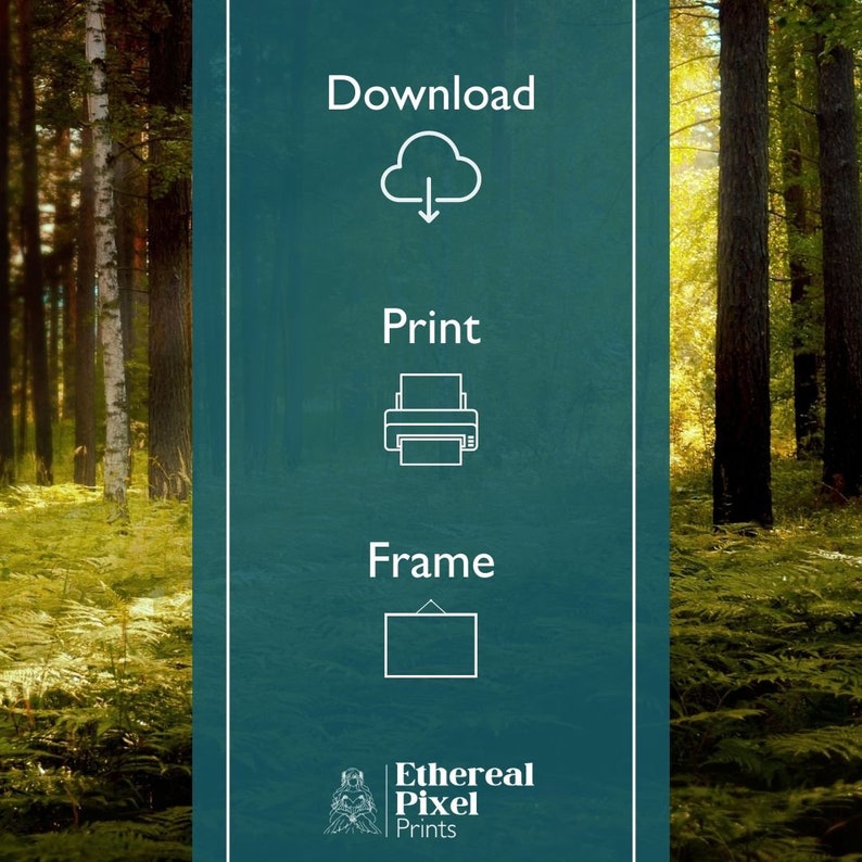 Minimalist Woman's Portrait Wall Art | Shades of Self Collection A13 ...