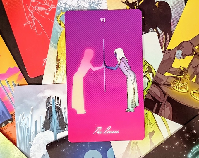 LAST COPY AVAILABLE! * Forgotten Legends Tarot * Indie Tarot Deck ...