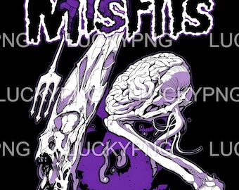 Misfits PNG L Misfits Arts L Misfits PNG Arts L Misfits Band PNG L ...