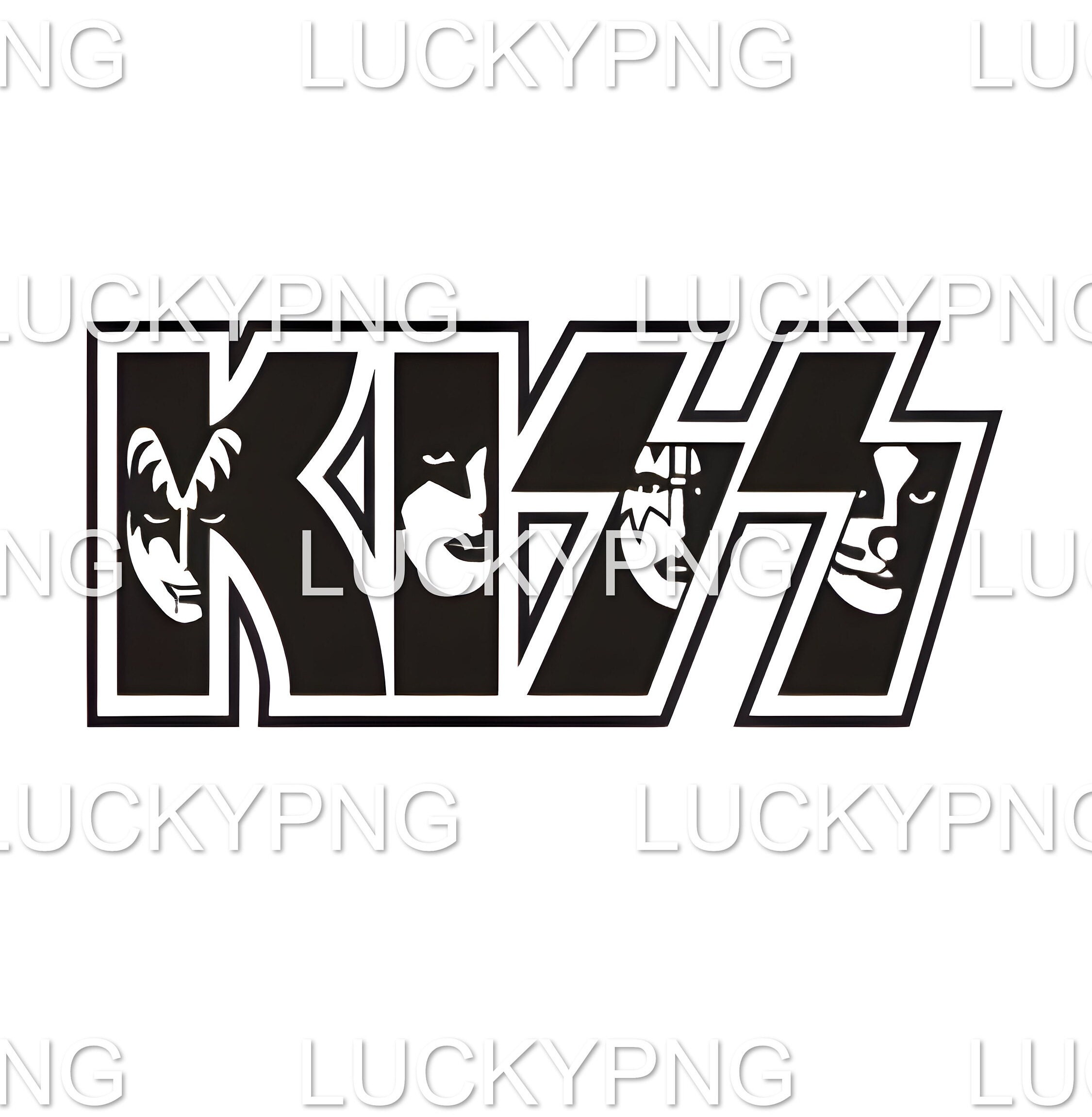 Kiss PNG L Kiss Arts L Kiss PNG Arts L Kiss Retro PNG L Kiss Retro L ...