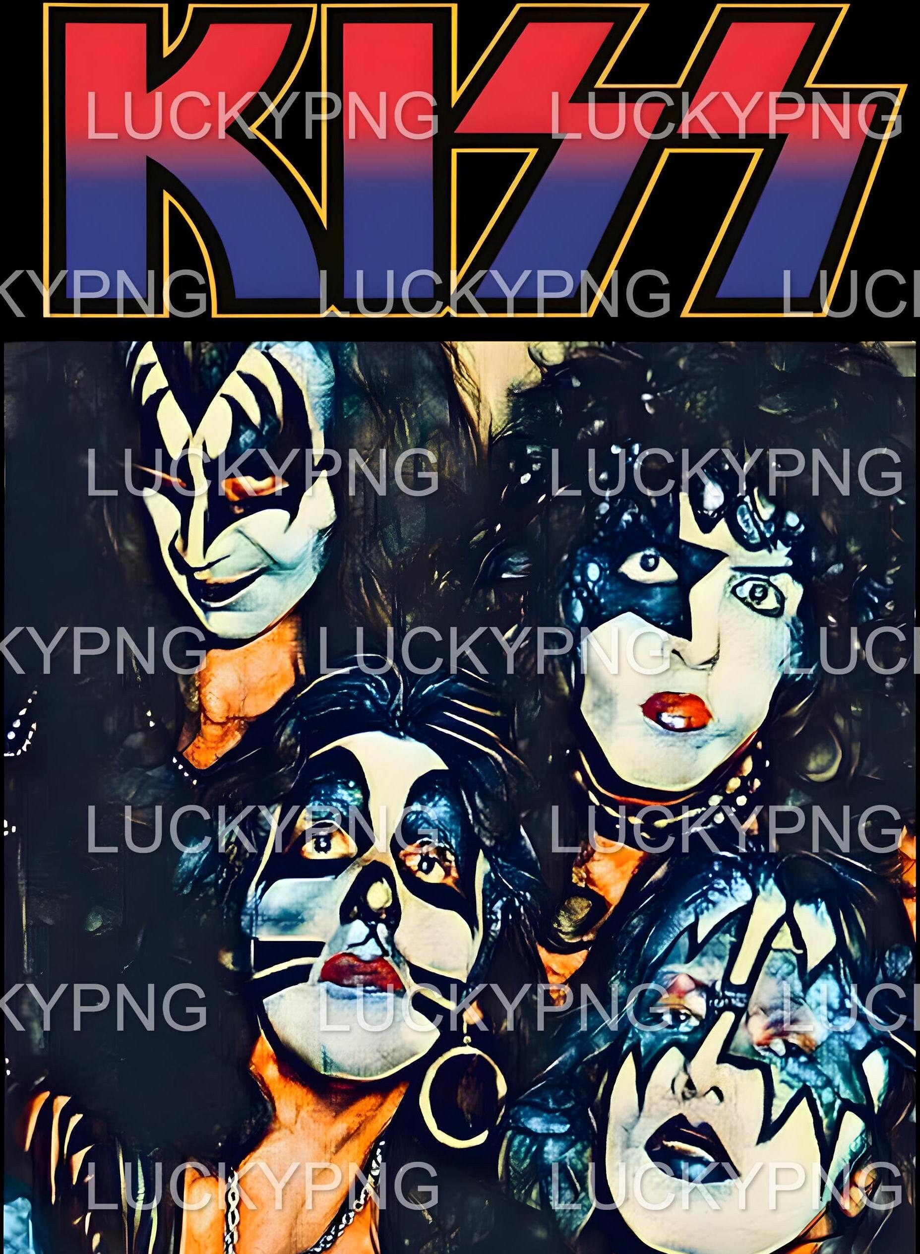 Kiss PNG L Kiss Arts L Kiss PNG Arts L Kiss Retro PNG L Kiss Retro L ...