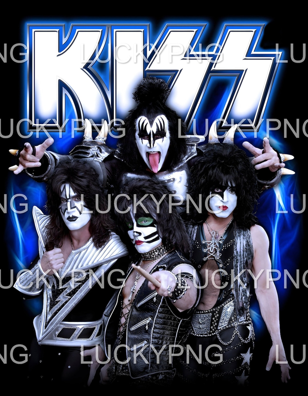 Kiss PNG L Kiss Arts L Kiss PNG Arts L Kiss Retro PNG L Kiss Retro L ...