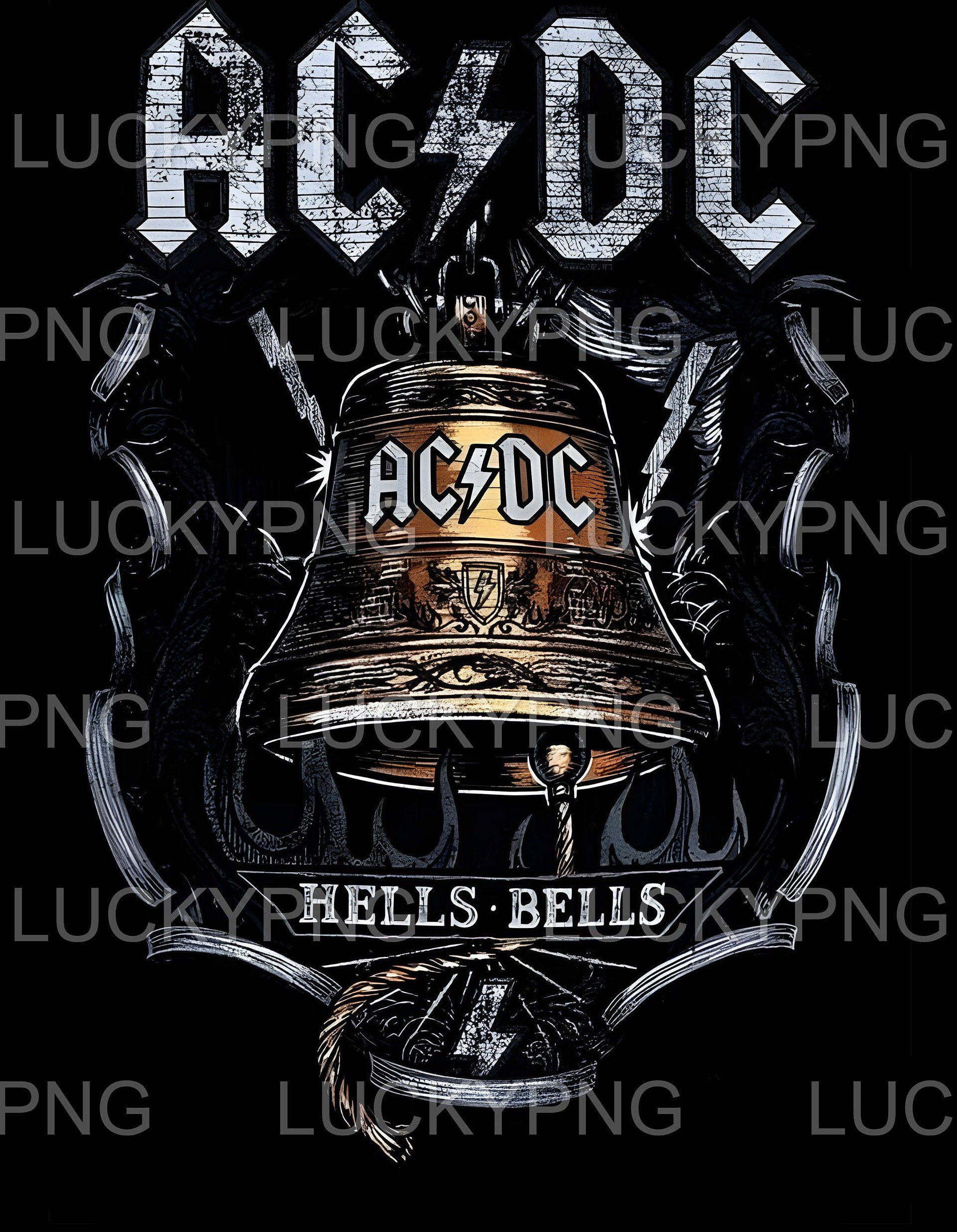 Retro ACDC Png L Retro ACDC Band Png L ACDC Png L Acdc Art L Acdc Arts L Acdc Retro L Acdc Retro ...