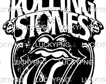 Rolling Stones PNG L Rolling Stones Art I Rolling Stones Arts I Rolling ...