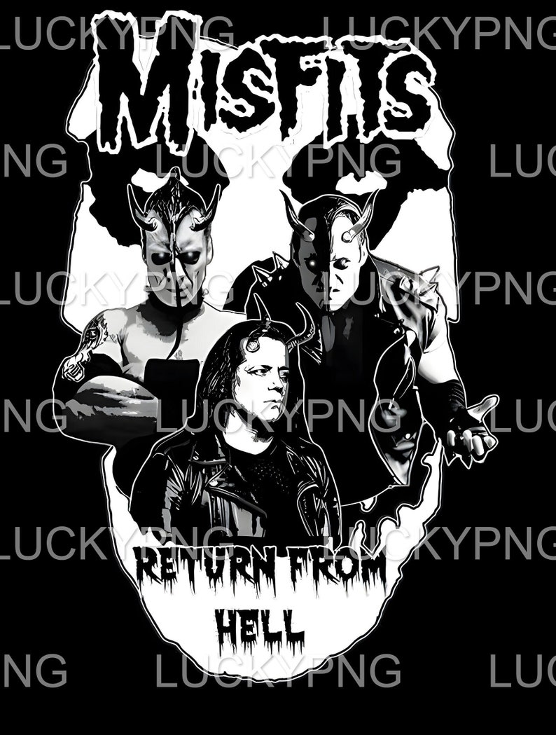Misfits PNG L Misfits Arts L Misfits PNG Arts L Misfits Band PNG L Misfits Band L Misfits L ...