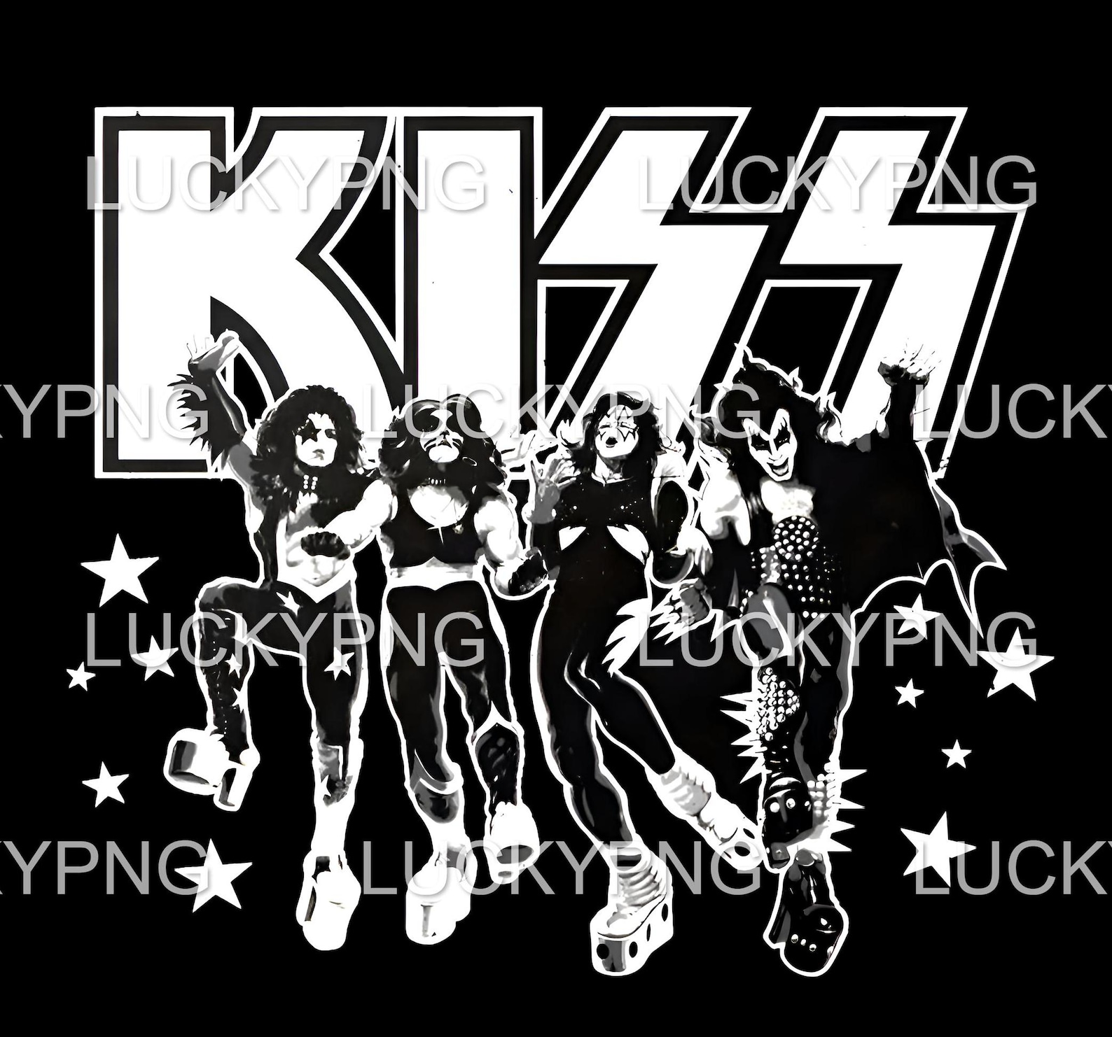 Kiss PNG L Kiss Arts L Kiss PNG Arts L Kiss Retro PNG L Kiss Retro L ...