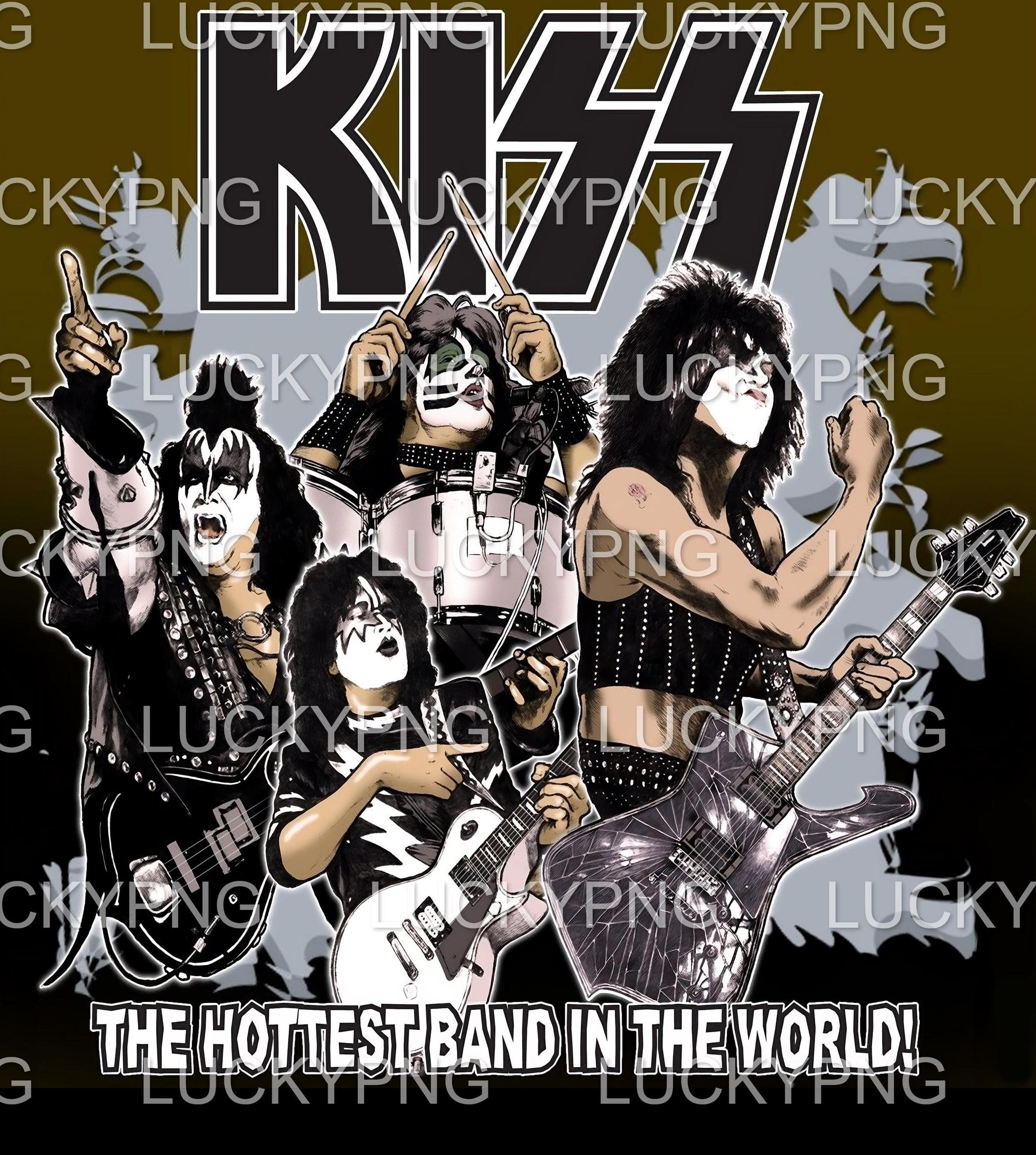 Kiss PNG L Kiss Arts L Kiss PNG Arts L Kiss Retro PNG L Kiss Retro L ...