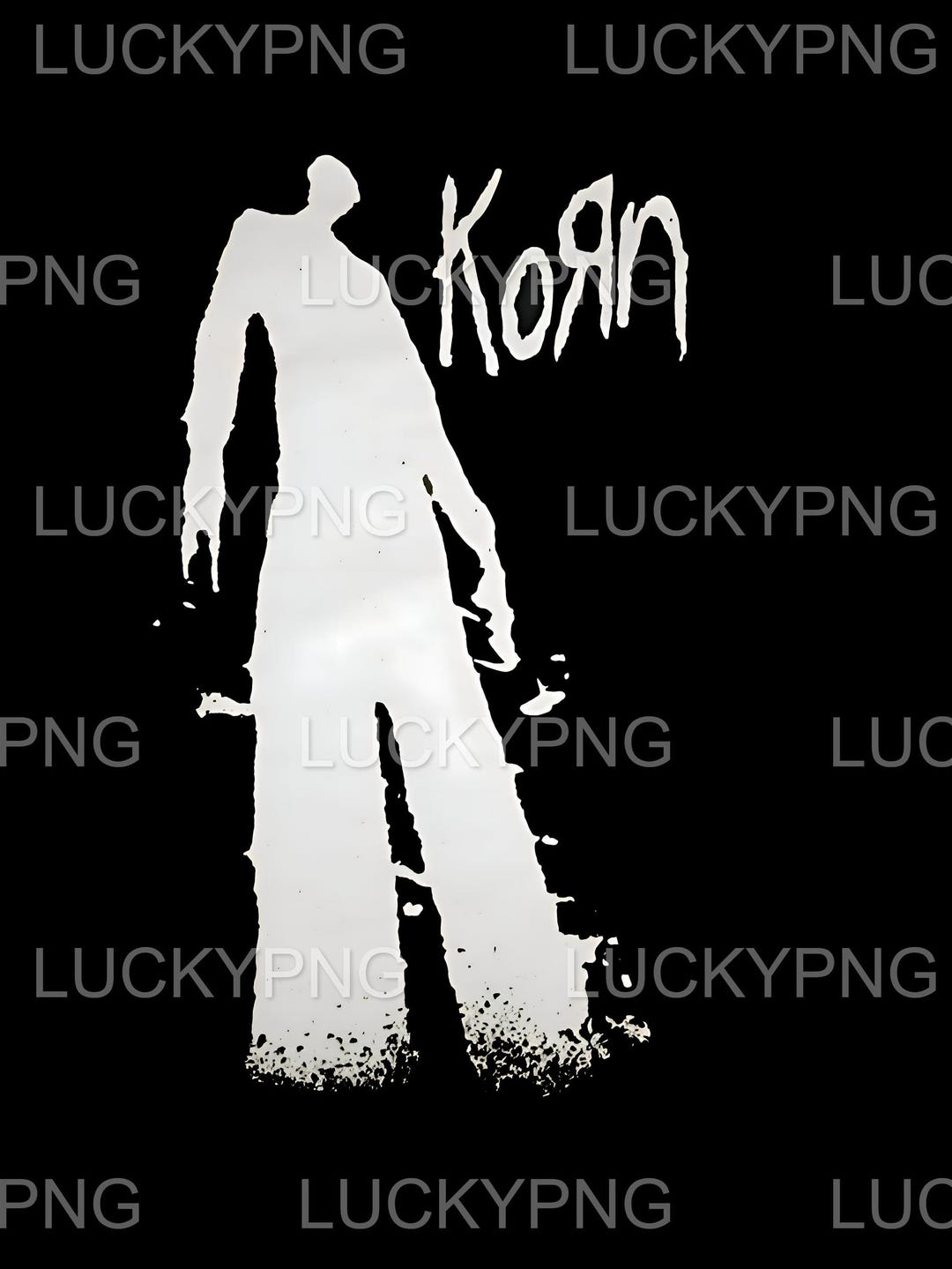 Korn Band Png L Korn Prints L Korn Band Art L KORN Retro L KORN Retro ...