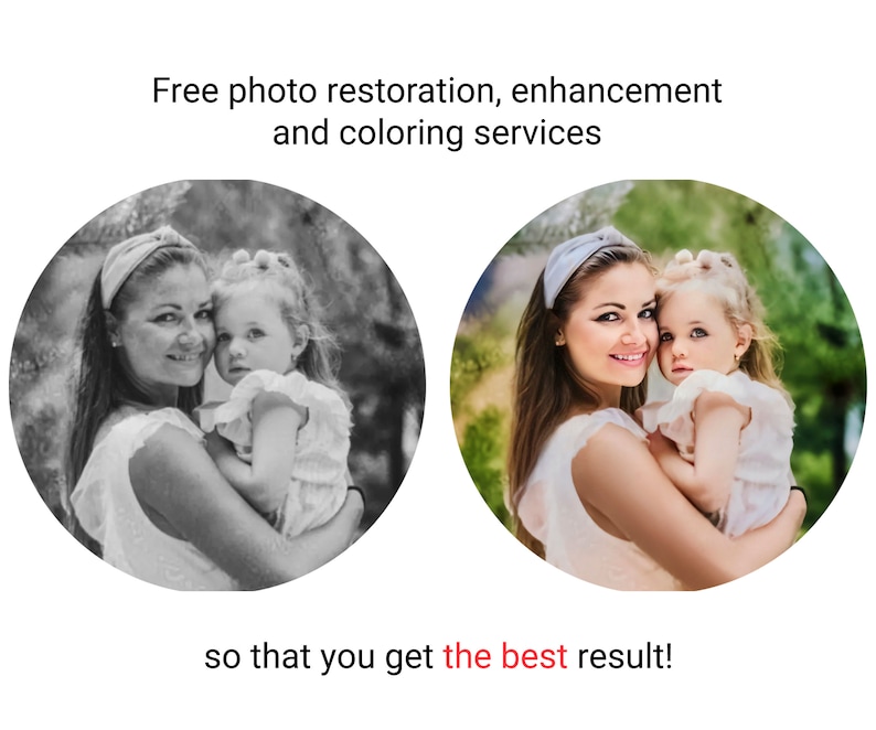 Add Deceased Person to Picture, Love One to Photo, Loved One Portrait ...