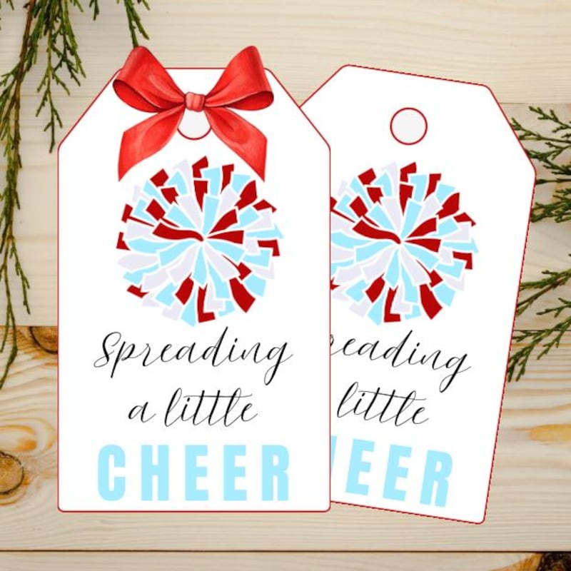 Cheer Gifts - 60+ Gift Ideas for 2025