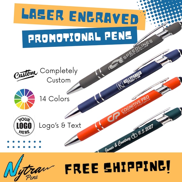 Pens - Etsy