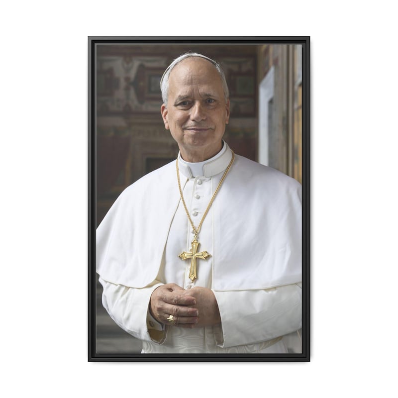 Leo Xiv Digital - Etsy